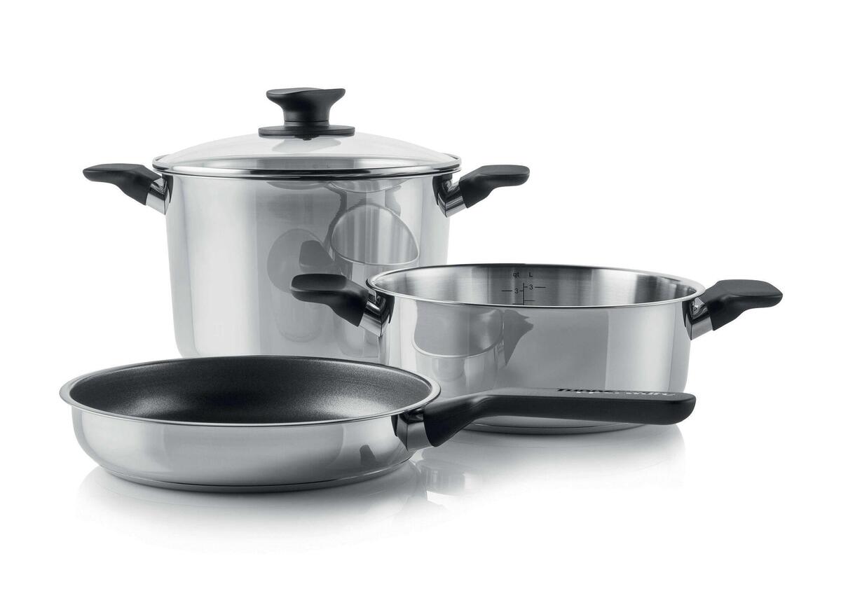 Tupperware -Νέα Μαγειρικά Σκεύη Universal